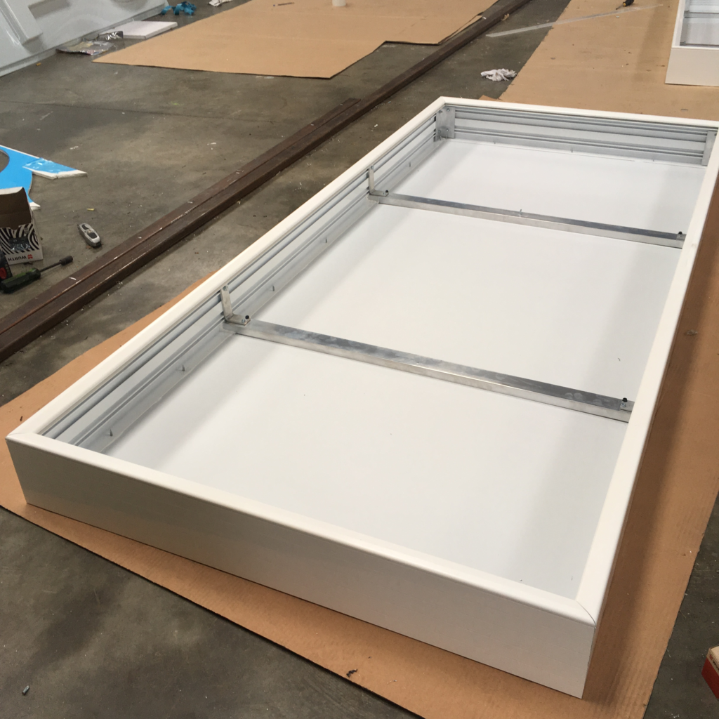 Single Sided Light Box (Pre LEDs) | admedium
